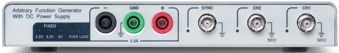 GW Instek AFG-125P - 25MHz Single channel USB Modular Arbitrary ...