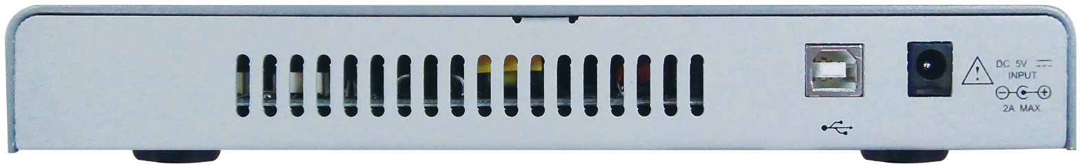 GW Instek AFG-125P - 25MHz Single channel USB Modular Arbitrary ...