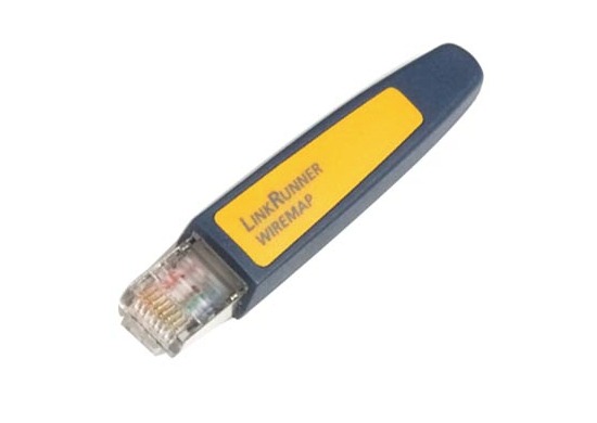 Fluke LRUN-WM - LinkRunner Wiremap Adapter #0, Accessories